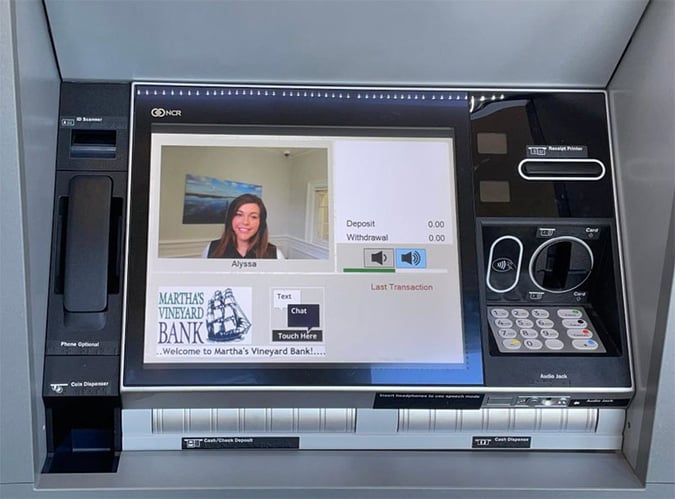 Martha's Vineyard Bank - ITM