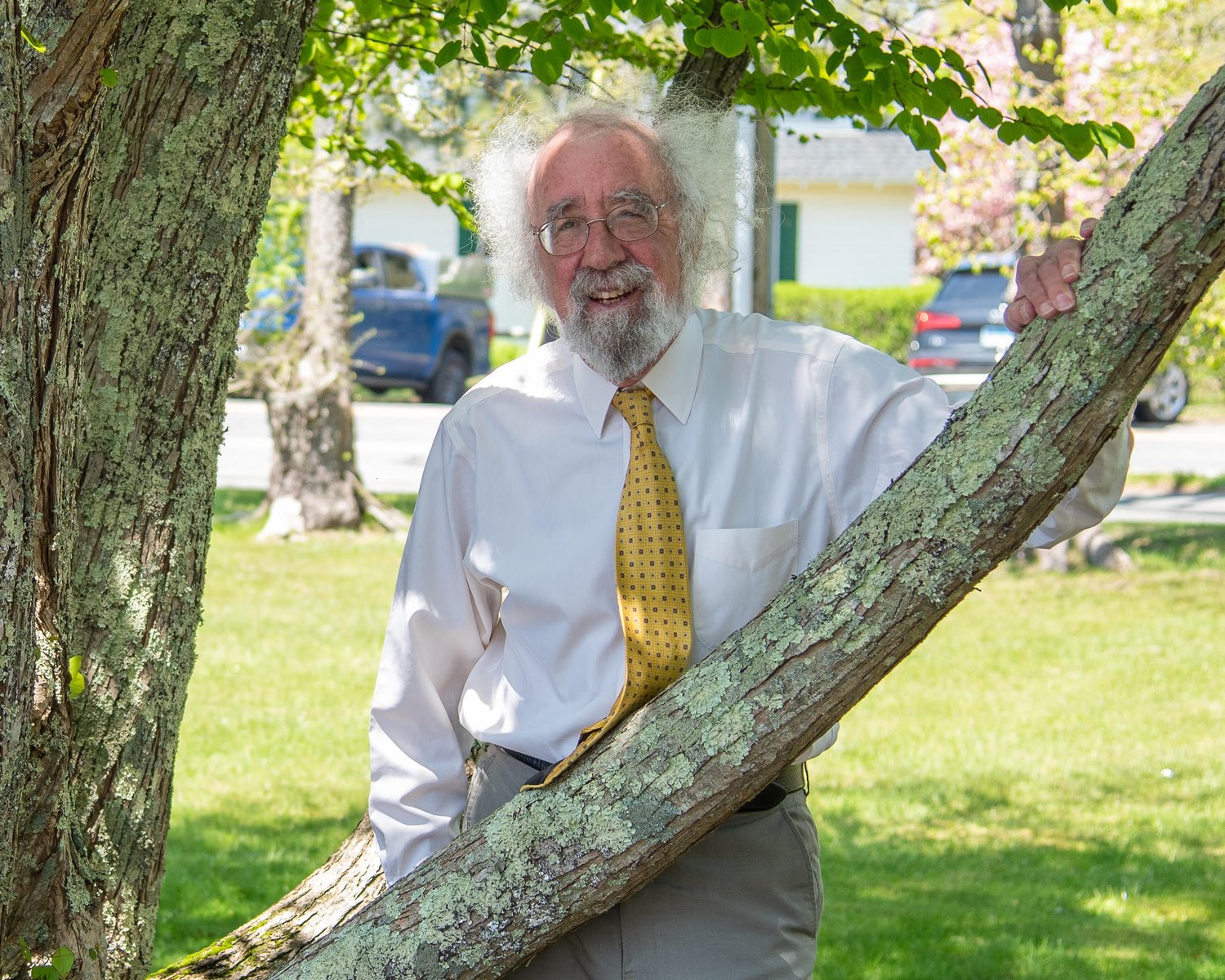 Martha's Vineyard Bank - Honoring Ron Rappaport